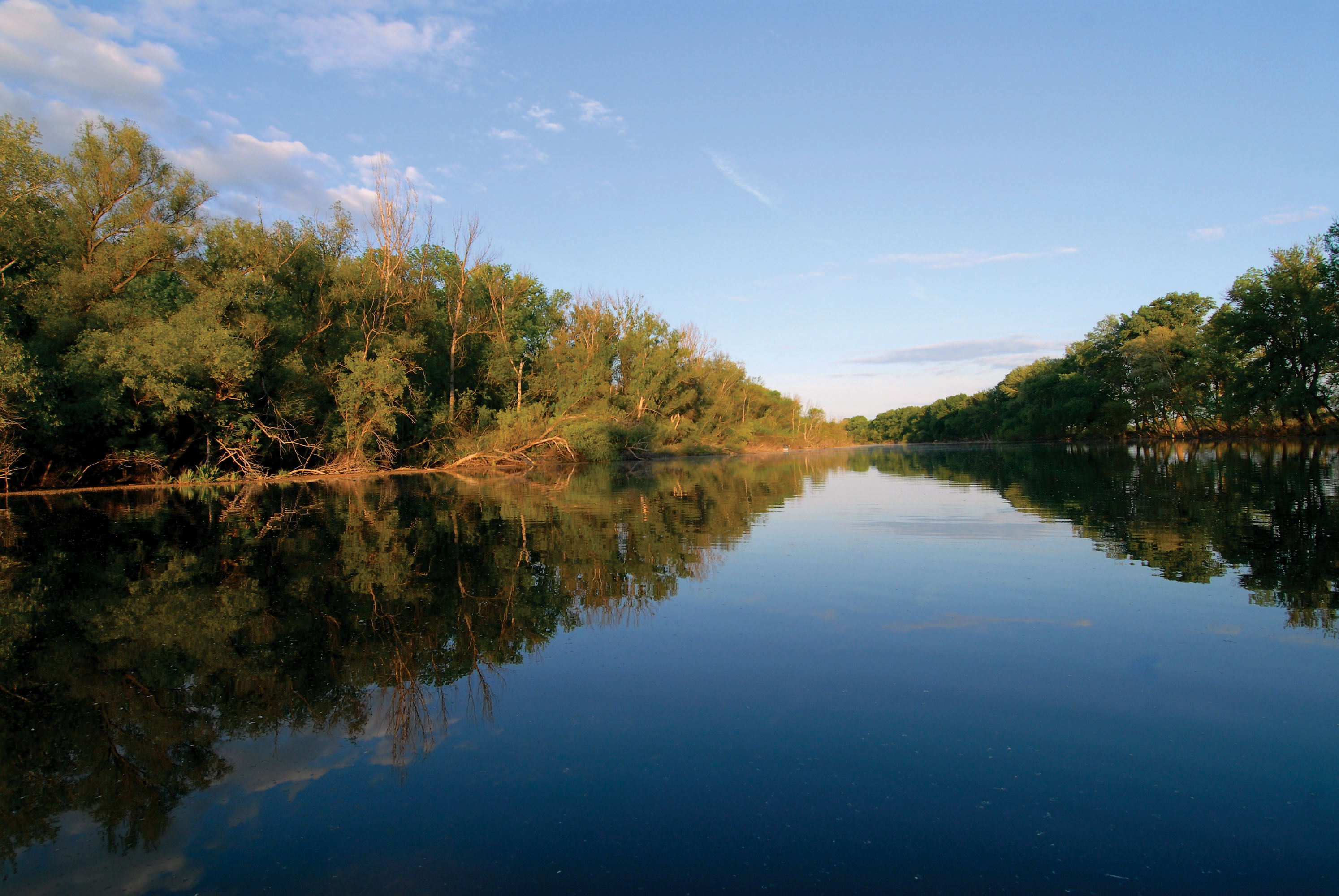 Tisza, kaikkein unkarilaisin joki - Suomi – Unkari Seura